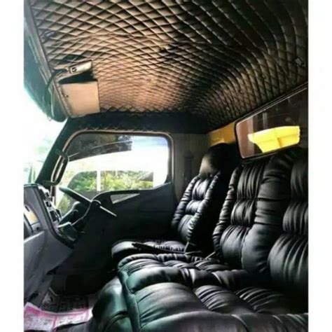 Jual Sarung Jok Elf Giga Full Interior Shopee Indonesia