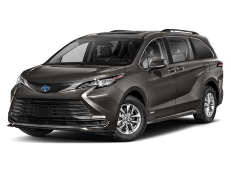 2024 Toyota Sienna For Sale In Baytown Tx Community Toyota