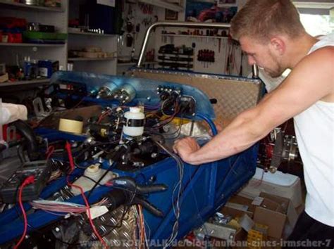 Aufbau Eines Irmscher 7 Aufbau Eines Irmscher 7