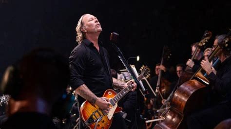 5 Veces Que Metallica Demostró Por Qué Es La Banda De Metal Más Grande