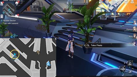 Honkai star rail interactive map