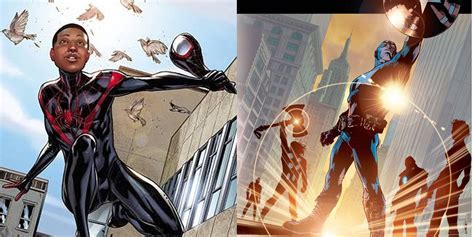 10 Best Ultimate Marvel Comics