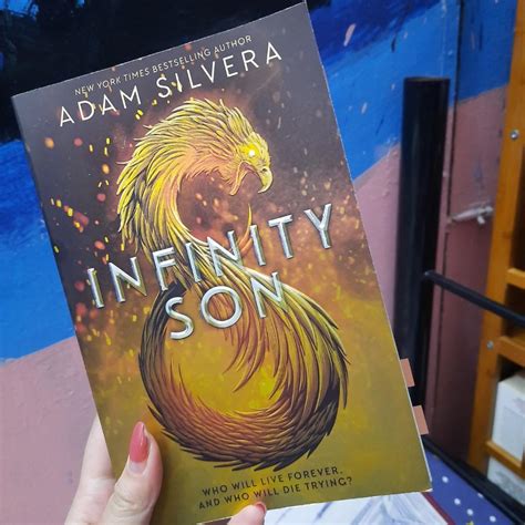 Infinity Son By Adam Silvera Hobbies And Toys Books And Magazines