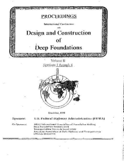 Doc Bored Piling Methodology A Drilling Works Chriso Cinco