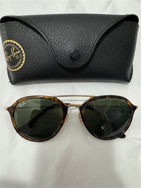 Ray Ban Accessories Rayban Womens Tortoiseshell Frame Sunglasses