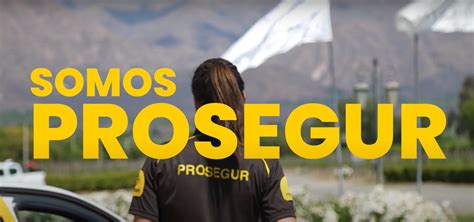 We Are Prosegur About Prosegur