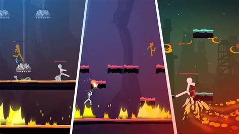 Stickman Fight Warriors V110 Mod Apk Unlimited Money Download