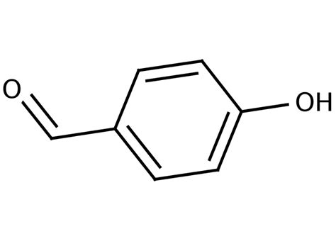 Purchase 4 Hydroxybenzaldehyde [123 08 0] Online • Catalog • Molekula