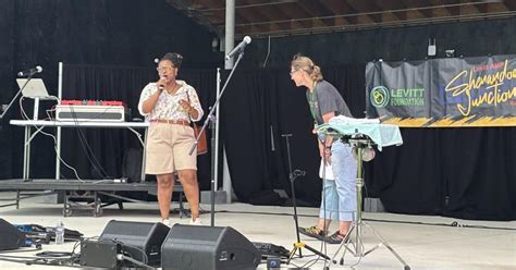 Levitt Amp Grant Program Continues To Impact The Shenandoah Junction