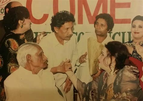 عارفہ صدیقی اور استاد نذر حسین کی کہانی ہم سب