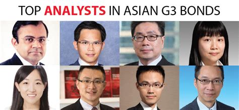 If You Buy Asian G3 Bonds Here Are The 40 People To Know The Asset
