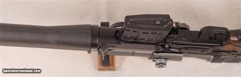 Izhmash Tiger Svd Dragunov Standard Squad Support Rifle In 7 62x54r