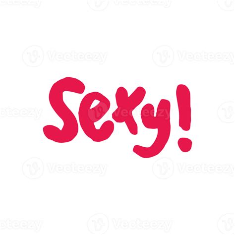 Sexy Sticker Element 26979404 Png