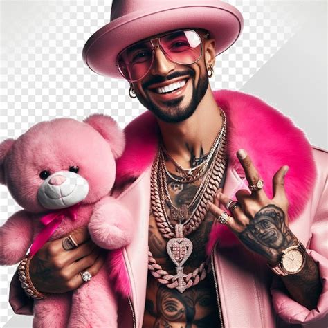 Premium Psd Cholo Gangster From Los Angeles In Gstyle Hood Bro Pose