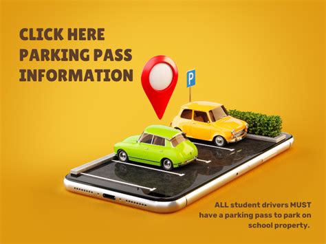 Parking Pass Information Warhill