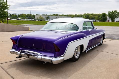 1955 Desoto Firedome Vl Classics