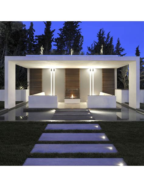 Dolma 80 Outdoor De Kreon Encastré Led Sur Mesure étanche