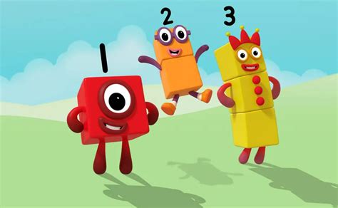 numberblocks