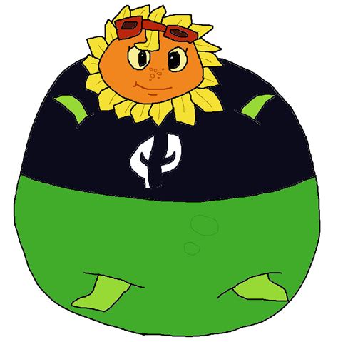 Solar Flare Inflated Request By Christopherthe2ndson On Deviantart