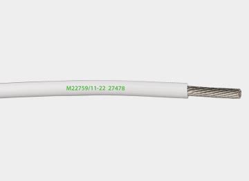 M22759 Wire Mil Spec M22759 Cable Harbour Industries Llc