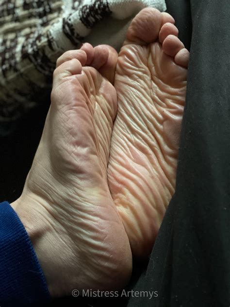 Who Loves Wrinkled Soles Rverifiedfeet