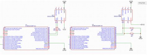 Ds3231 Sclsda Resistors General Electronics Arduino Forum