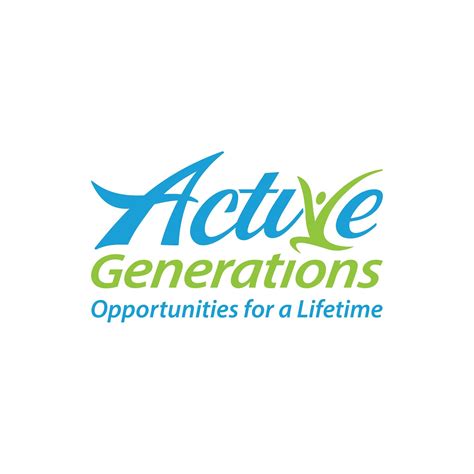 Mark Your Calendar For Our April Active Generations Facebook
