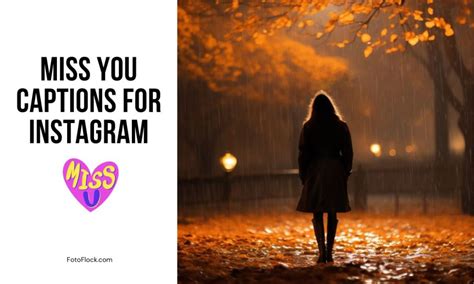 500 Miss You Captions For Instagram Heartfelt And Creative Ideas Foto