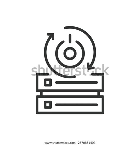 Server Reboot Over 465 Royalty Free Licensable Stock Illustrations