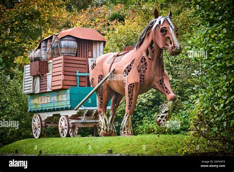 Iron Horse Fotos Und Bildmaterial In Hoher Auflösung Alamy