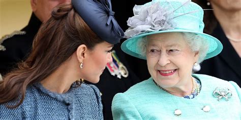 Kate Middleton Dared To Defy Queen Elizabeth Before Marrying Prince