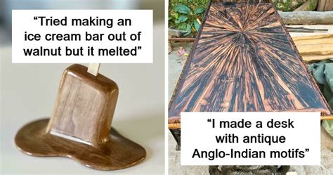 50 Impressive Woodworking Projects That Deserve The Internet’s Attention (New Pics) | Bored Panda