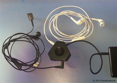 Tech Review Iluv 5 Way Splitter Travellatte