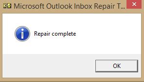 How To Fix CRC Error In Outlook PST File