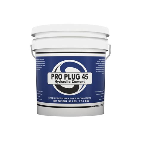 Pro Plug 45 Cgm Building Products