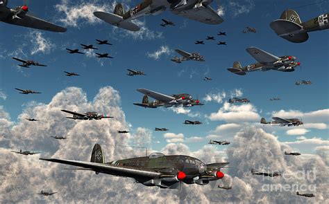 Heinkel He 111 Wallpaper