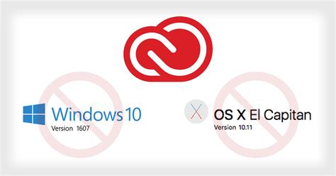 Adobes Next Major Creative Cloud Release Wont Support Older Oses
