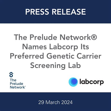 By Expanding Our Partnership With Labcorp Were Able To Deliver A