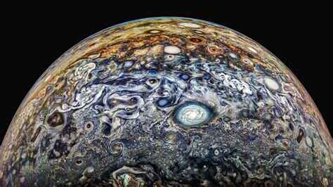 New Satellite Images Show Jupiter Like Never Before
