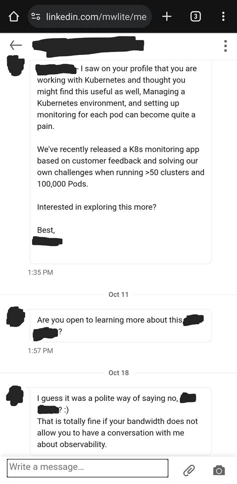 i m sorry r recruitinghell