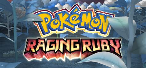 Pokémon Raging Ruby Steamgriddb