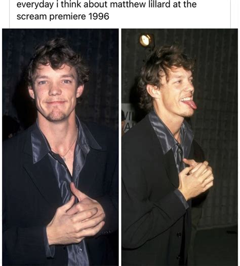 Best 11 15 Matthew Lillard Interview Moments That Remind Us Why Hes