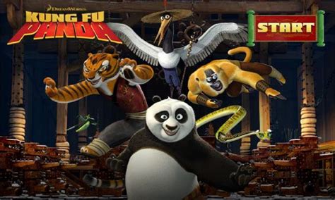 Kung Fu Panda Word Search Numuki