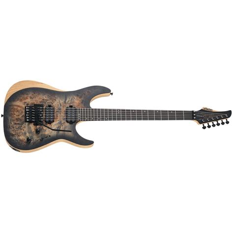 Buy Schecter Reaper 6 Fr 6 String Electric Guitar Online Bajaao