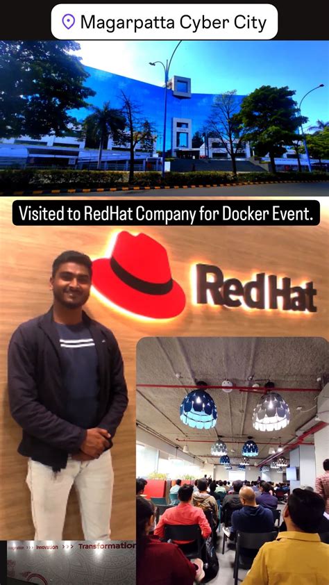 what a great day at docker meetup akshay raut posted on the topic linkedin