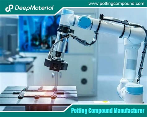 The Electronic Potting Process A Comprehensive Guide Potting