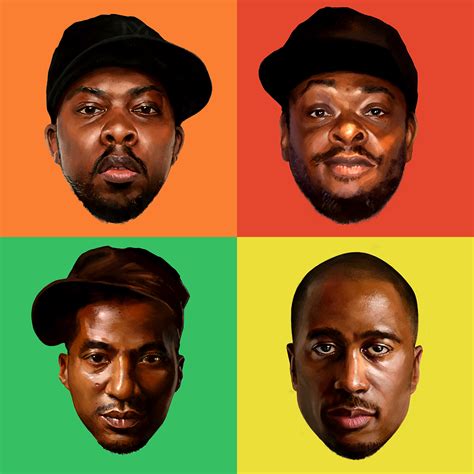Tribe Called Quest Artwork At Josephine Parks Blog