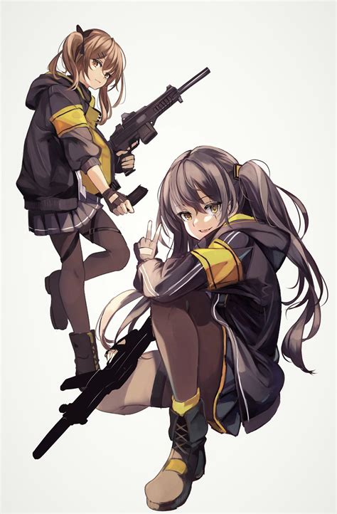 Mischievous Umps Rgirlsfrontline