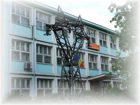 Colegiul Tehnic Dimitrie Leonida Iasi