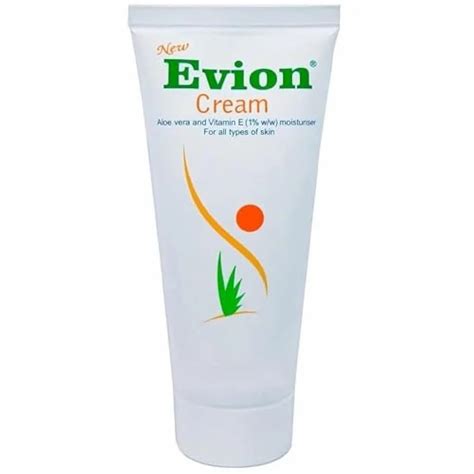 Evion Cream 60gm At ₹ 200 Box Nagpur Id 2857501795048